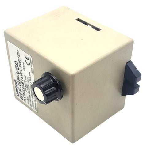 Omron 61F-GP-V50 Floatless Level Switch 3.5A Max 50-60Hz 24-110VAC ...