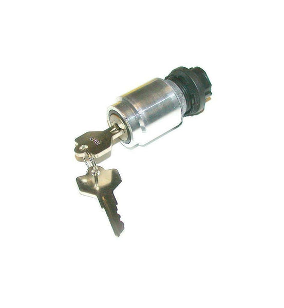New Allen Bradley 800ES-KN23 2-Position Maintained Key Switch Operator ...