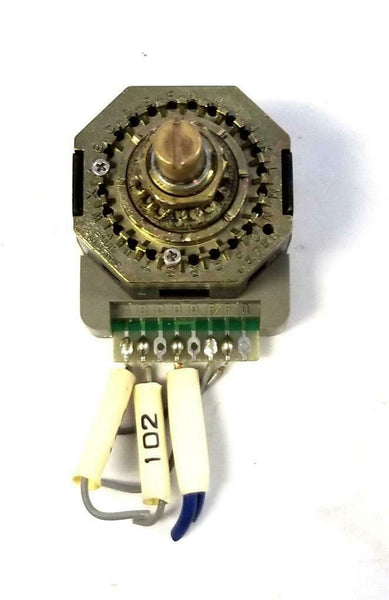 Fuji AC09-RX Rotary Switch W/O Knob