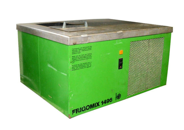 B. BRAUN 850143 FRIGOMIX 1496 COOLING WATER BATH 120 VAC @ 8.1 AMPS