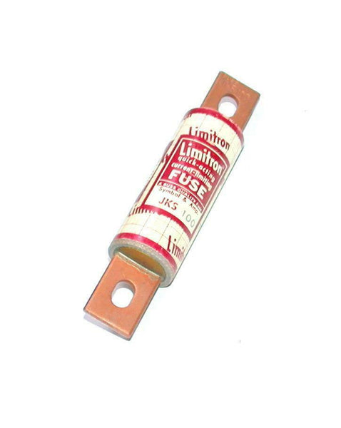 New Limitron JKS100 Current Limiting Fuse 100 AMP 600 VAC