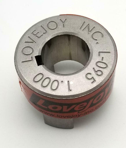 Lovejoy L-095 Coupling Hub 1.000 Bore (2 Available)