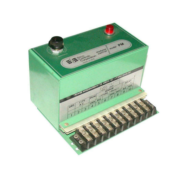 Peco Controls PM Modular Control 117 VAC