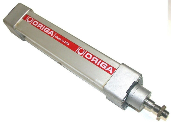 UP TO 3 NEW 6" HOERBIGER ORIGA 1 1/4" BORE MAGNETIC AIR CYLINDERS AZ50