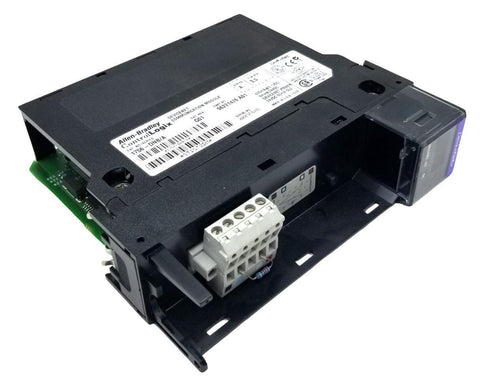 Allen-Bradley 1756-DNB/A Devicenet Communication Module CAT. REV. G01 ...