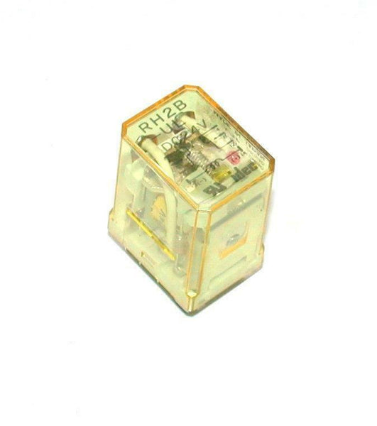 Idec RH2B-UL General Purpose Relay 10 Amp 24 VDC 8-Pin