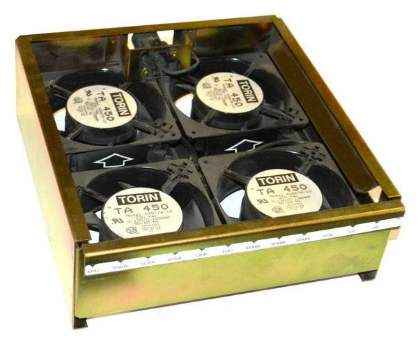 TORIN TA 450 A28678-10 FAN ASSEMBLY WITH 4 FANS 230 VAC