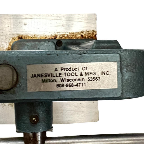Janesville Tool ILP-500 1/2 Ton Manual Arbor Press