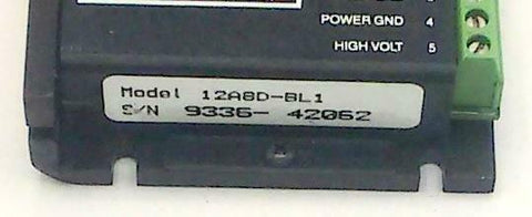 Advanced Motion Controls 12A8D-BL1 Brush Type PWM Servo Amplifier