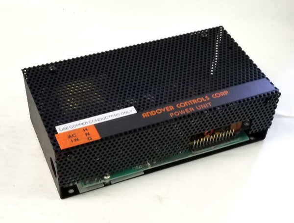 Andover Controls AC-8 Power Unit Plus Power Supply