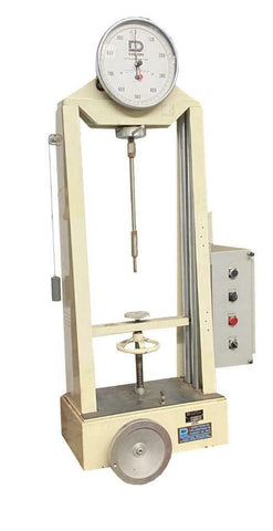 Dillon Weigh-Tronix DTM Tenson Tensile Strength Testing Machine 1000 L