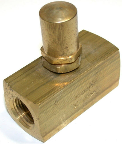 UP TO 9 NEW GENERANT 3/8" SERIES 3000 NEEDLE FLOW VALVES 3000-8J