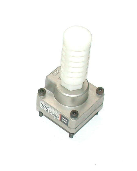 SMC AQ2000 QUICK EXHAUST VALVE W/MUFFLER 1/4 NPT PORTS