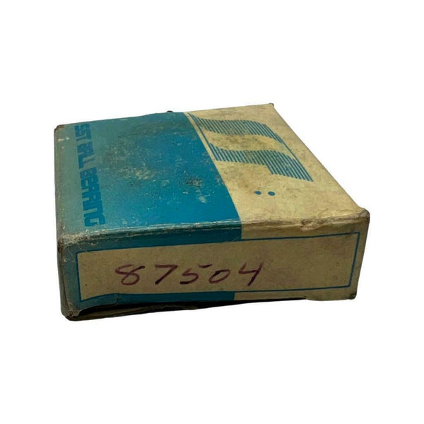 SST SMT 8504 87504 Ball Bearing