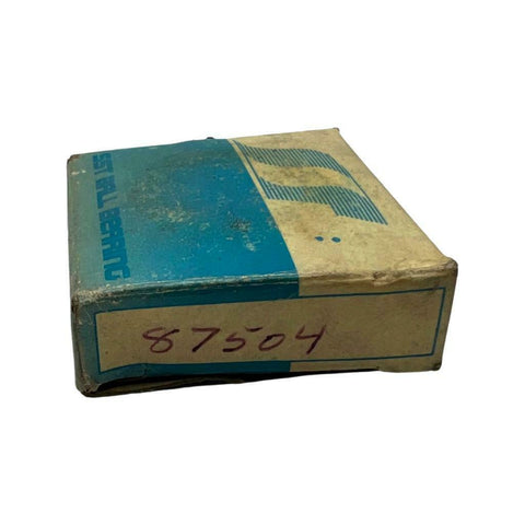 SST SMT 8504 87504 Ball Bearing