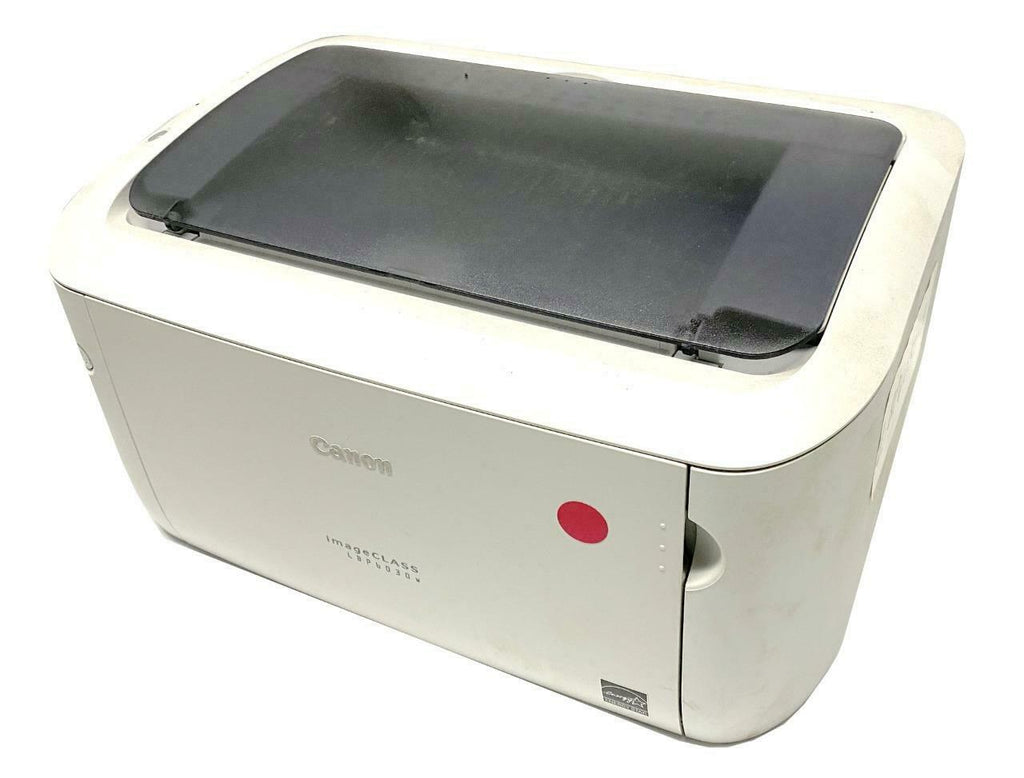 Canon Imageclass LBP6030w Monochrome Laser Printer - White (8468B003AA