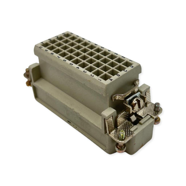Harting 11265200 Contact Female Insert Crimp H-D 40 SCM 250V 10A