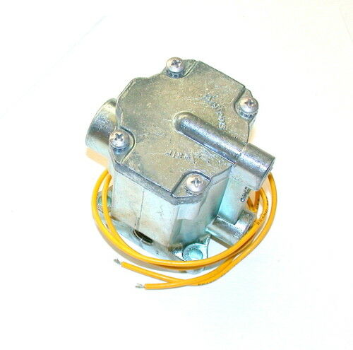 NEW BELLOWS VALVAIR PILOT VALVES 230 VAC 11251064