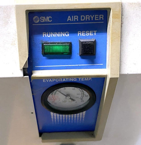 SMC IDF6E-20-X139 Refrigerated Air Dryer 220V 1 Phase 1DF6E-20-X141