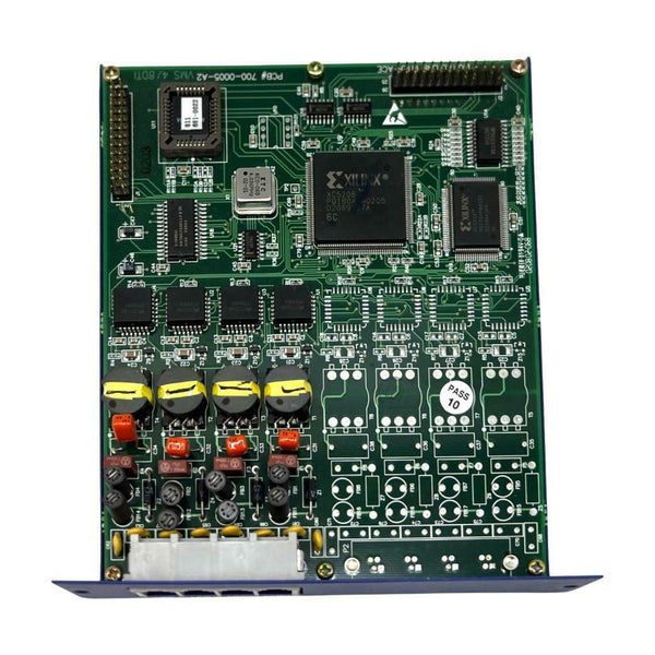 Vodavi Digital Line Interface Board 4 Port 4/ 8DTI PCB#700-0005-A2 ...