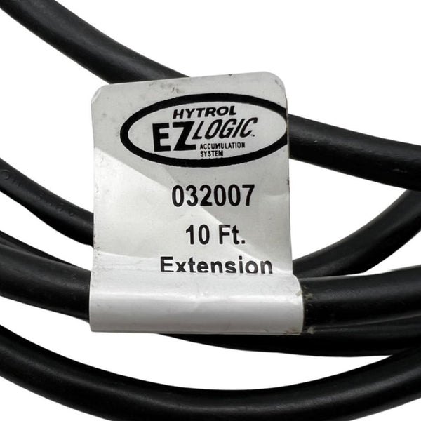 Hytrol EZ Logic 032007 10' Extension Cable 4-Pin Male/Female Plug