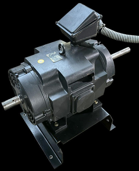 Ingersoll Rand 54735576 30 HP Motor 1770 RPM ODP 230/460V 3 Phase