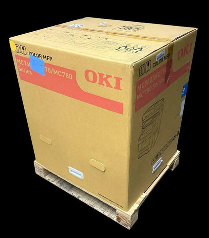 OKI Data MC770dn All in One Multifunction Color Printer Genuine – Surplus Select