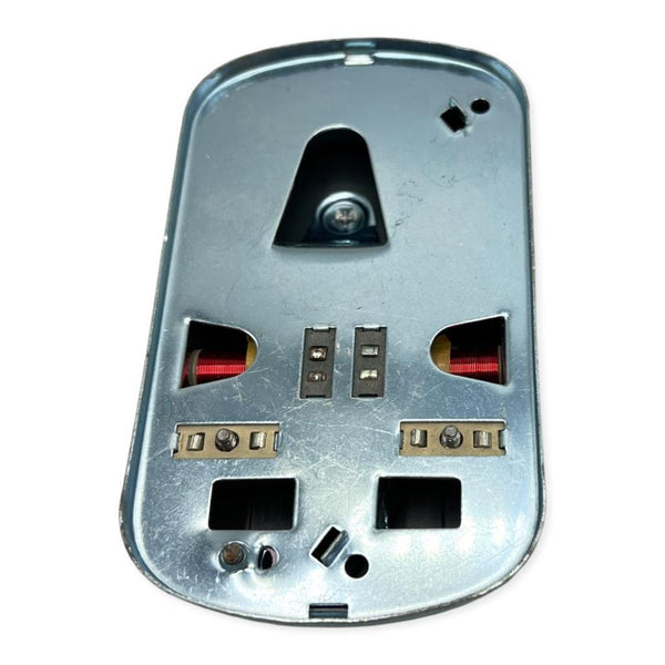 Edwards 730 Buzabel Enclosed Combination Bell & Buzzer Aluminized 3-8V