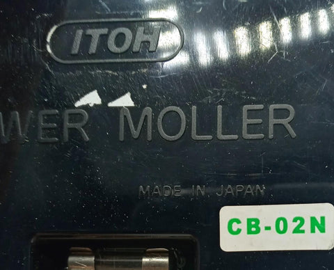 ITOH CB-02N Power Moller Drive Control Card – Surplus Select