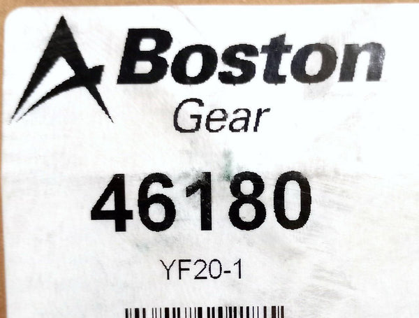 Boston Gear YF20-1 Steel Spur Gear 10 DP 20° PA 20 Teeth 1" Bore 1.62"