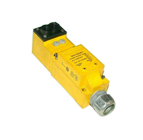 Banner RSBF RLM5 LR41887 Glass Fiber Optic Assembly 120 VAC