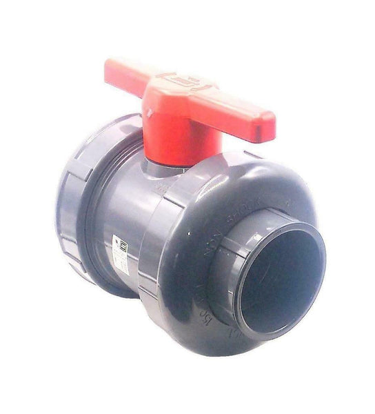 New Spears 2322-040 EPDM PVCI Socket Union 4" 150 PSI Made in USA