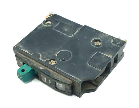 Square D QOB130 1 Pole Circuit Breaker 30A 120/240VAC 1 Phase Bolt-On