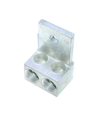 Burndy K2A29U 2-Position Terminal Lug CU9AL
