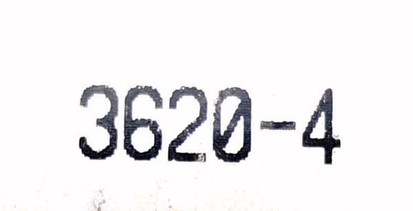 Lot of (6) 80/20 3620-4 Stainless Steel Series 15 Bolt Assembly