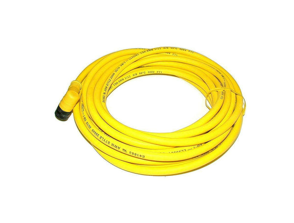 NEW BRAD HARRISON DANIAL WOODHEAD MOLDED CORDSET CABLE MODEL 80499 (4