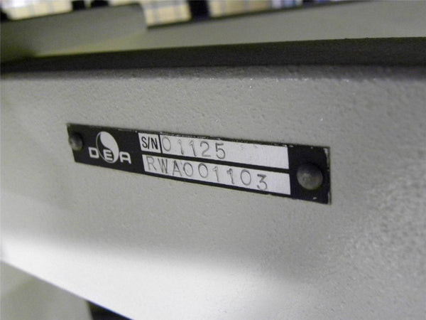 DEA Swift A001 Coordinate Measuring Machine CMM - Sold AS IS – Surplus ...