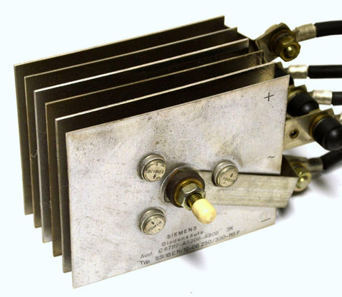 SIEMENS C67117-A5206-A308 3K DIODENSAULE DIODE STACK