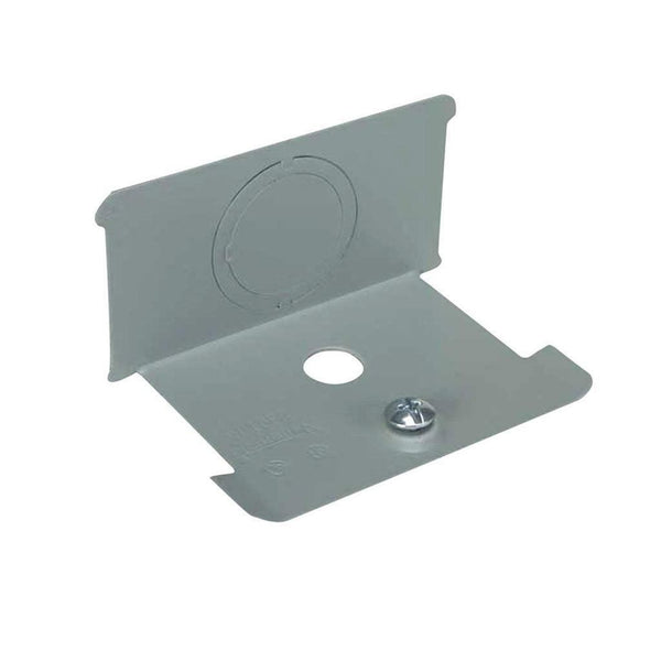 NEW WIREMOLD G3010B GRAY BLANK END FITTING