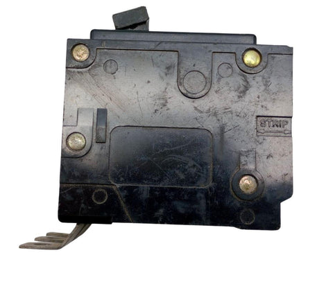 Eaton BAB3030H 3-Pole Quicklag Circuit Breaker 30A 240V 3 PH Bolt-On M