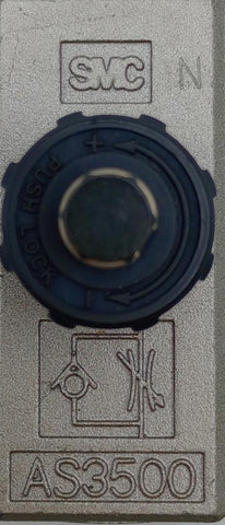 SMC AS3500 Inline Speed Controller | Surplus Select