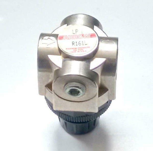Arrow R161L Pneumatic Regulator 1/8 NPT Made in USA