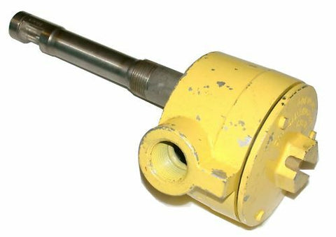 FLUID COMPONENTS INC. FLOW SWITCH/ MONITOR #FR-72-4