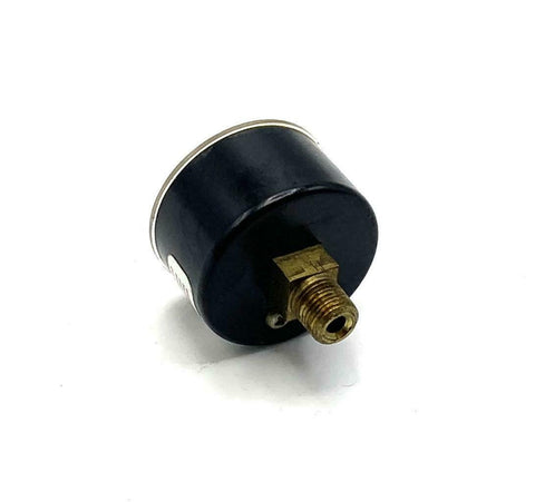Johnson Controls 0-30 PSI 0-200 kPa Pressure Gauge 1/8" NPT Back Mount ...