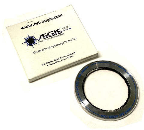 Aegis SGR SGR-74.7-1 Shaft Grounding/Bearing Protection Ring SGR-74.7-