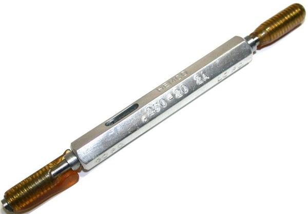 New Hemco 1/4"-20 2A Taperlock Thread Go/Lo Plug Gage