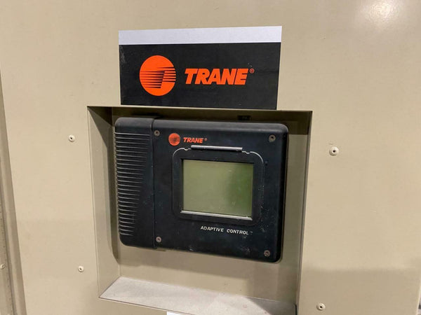 Trane RTWD 120F 2B01 A1A1 AA2A 120 Ton Water Cooled Rotary Liquid Chil