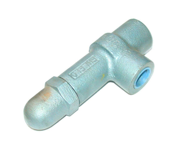 New Fulflo VJ4R-V XJ1 400 C Bypass Pressure Relief Valve