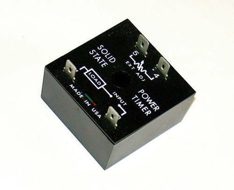 2 SSAC SOLID STATE POWER TIMERS 1500X MODEL THDM421A