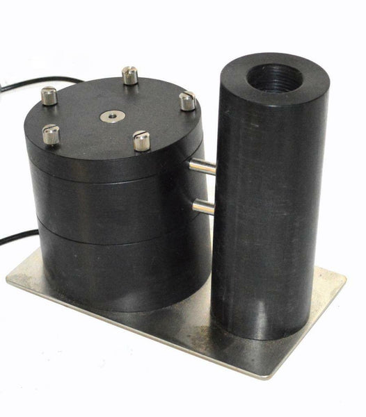 ETS ELECTRO-TECH SYSTEMS LVRTC LIQUID VOLUME RESISTIVITY TEST CELLS